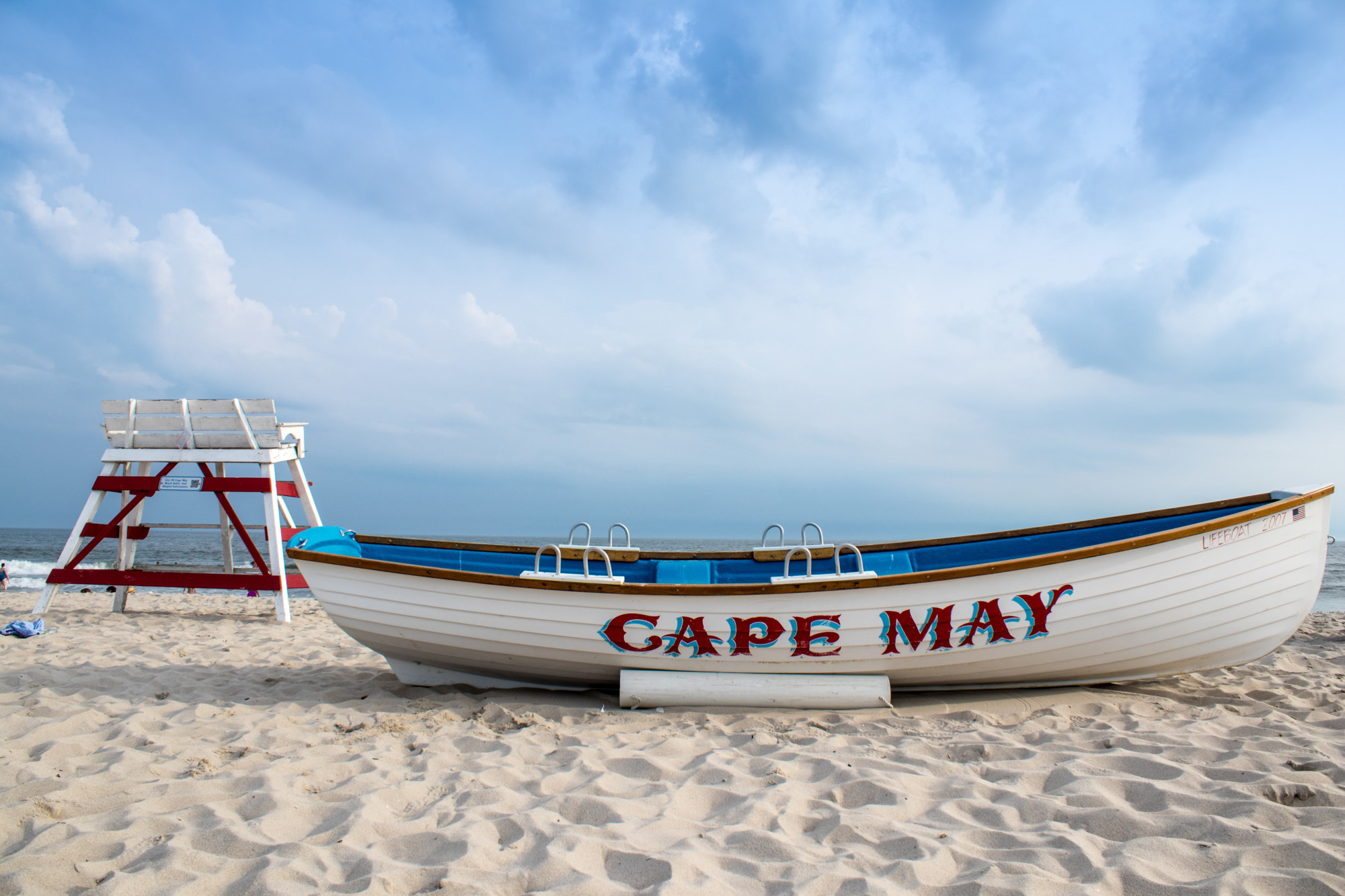 Cape May 1997 - Soul Driven Success