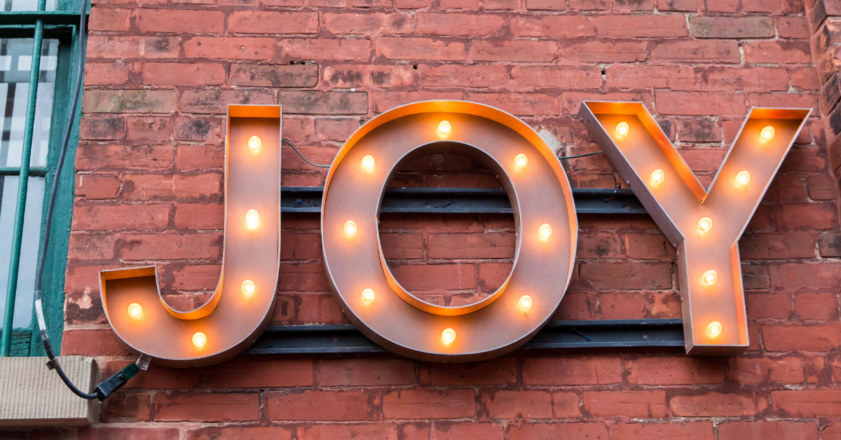 Does ...... Spark Joy or What? - Soul Driven Success