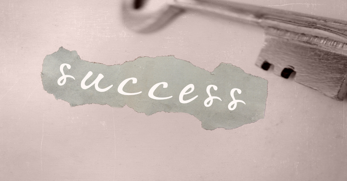 The Key to Success Might Surprise You - Soul Driven Success